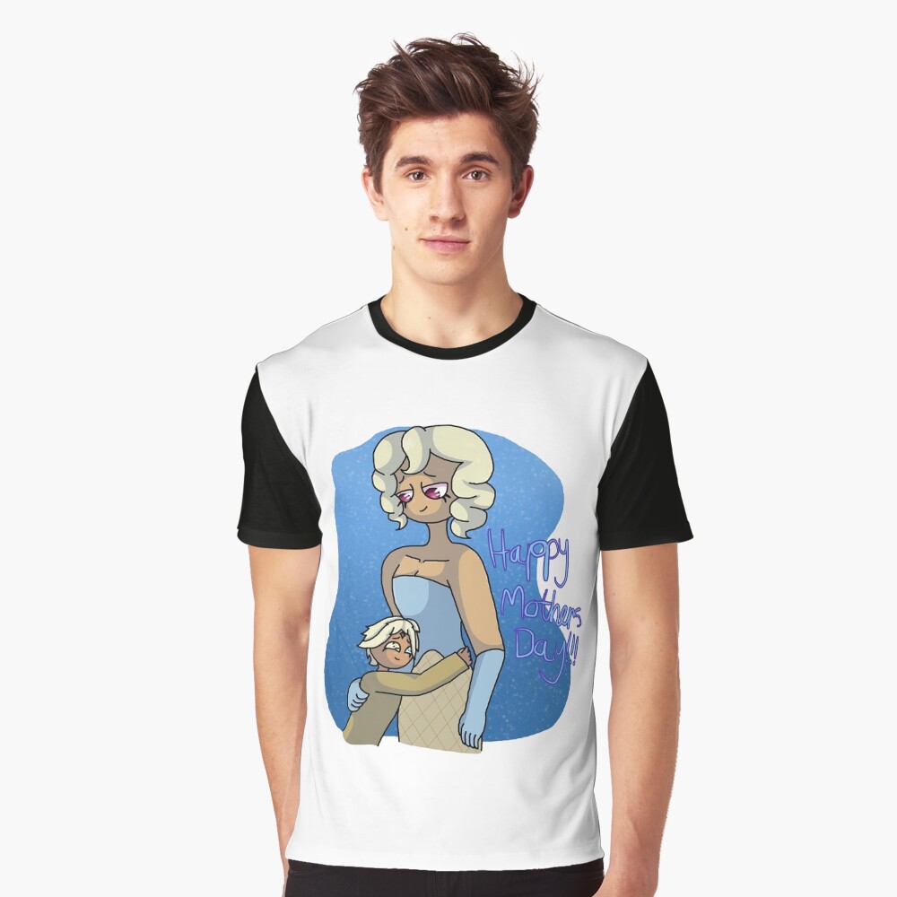 "PureVanilla And VanillaSoftServe Mother's Day (Cookie Run)" Sticker ...