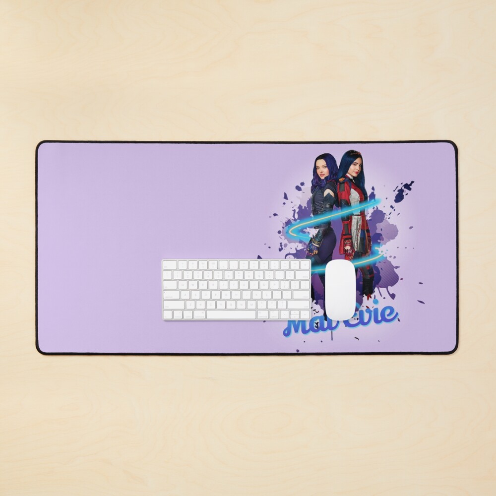 "Mal and Evie Forever - Descendants 3" Sticker for Sale by Arte ...