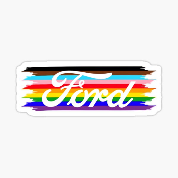 Rainbow Ford Logo