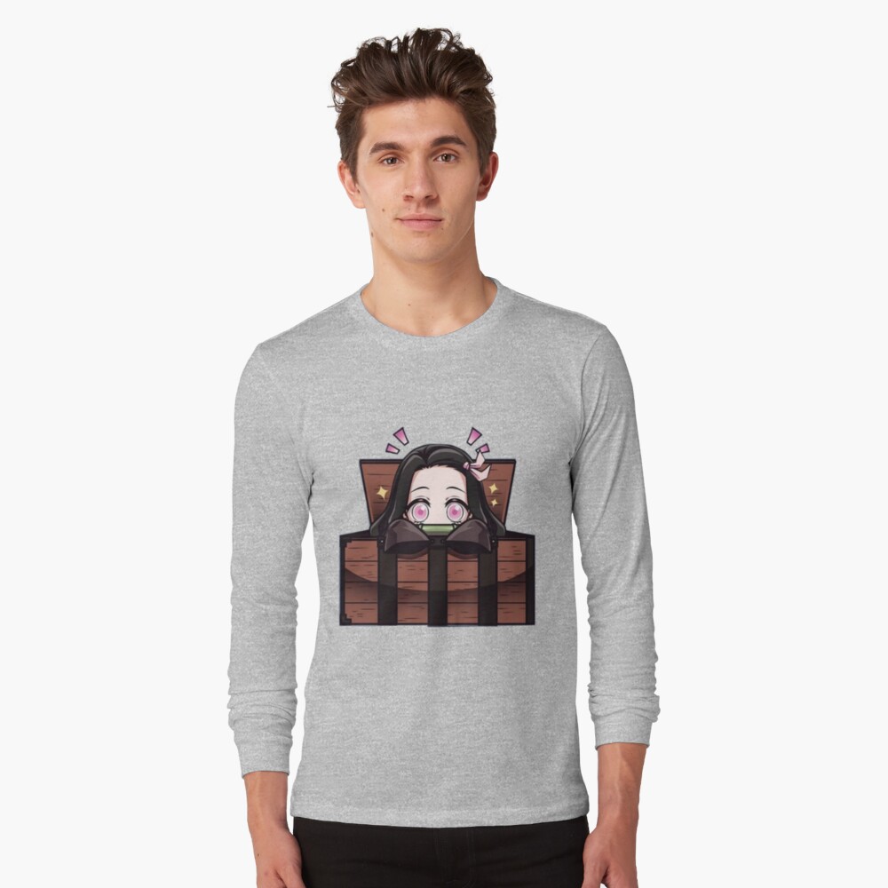 "nezuko cute" Sticker for Sale by Nezuko09 | Redbubble