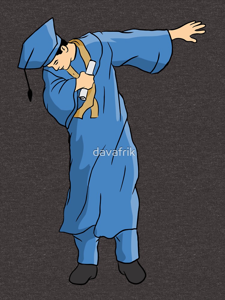 "The Dabbing Graduation Class of 2018 T-shirt" T-shirt for Sale by ...