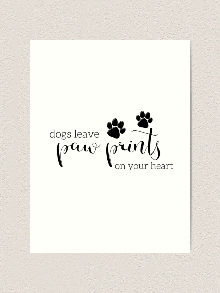 Paw Print Quotes PawBuzz PawBuzz Added A New Photo.