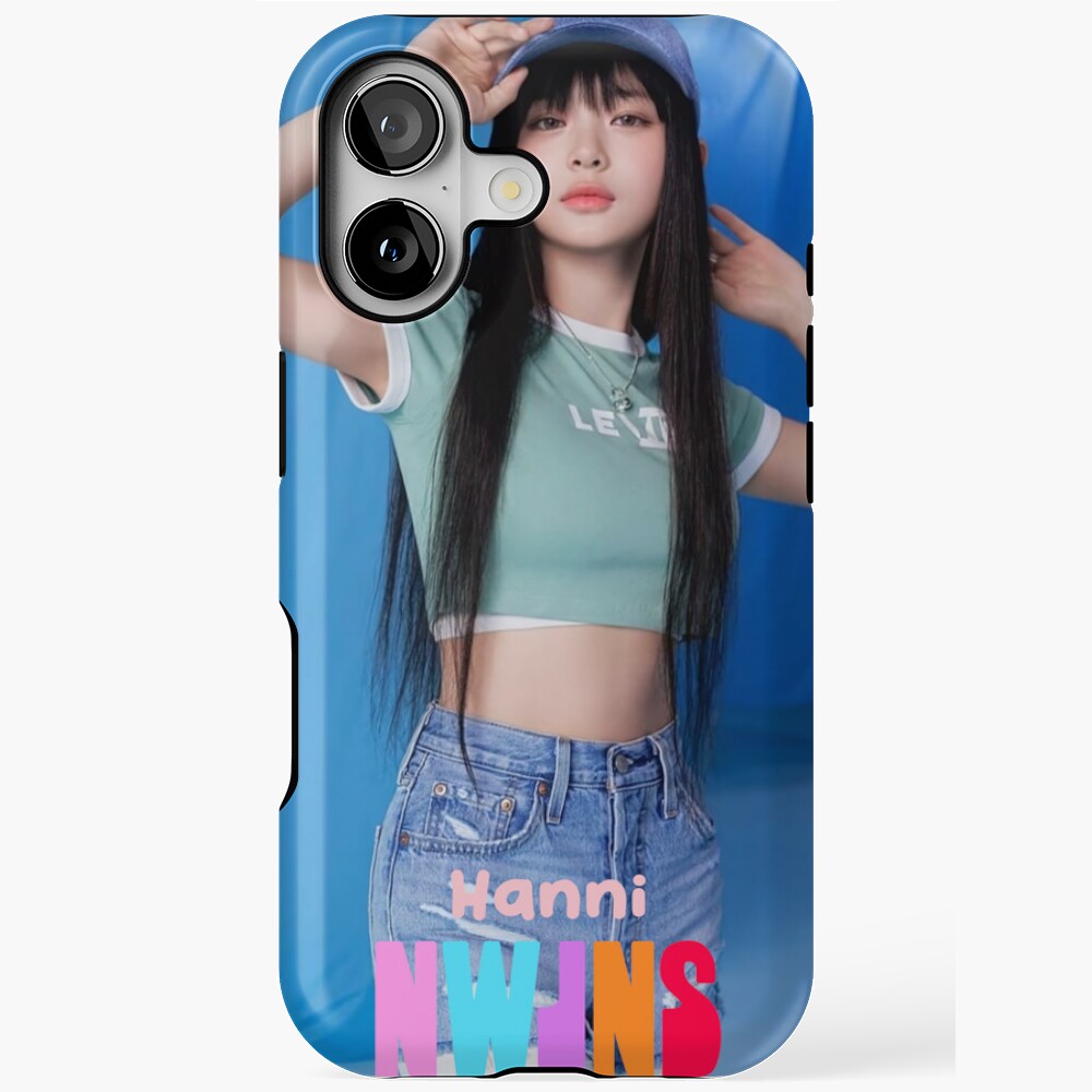 "Hanni Super Shy Cool With You ETA New Zip" Sticker for Sale by ...