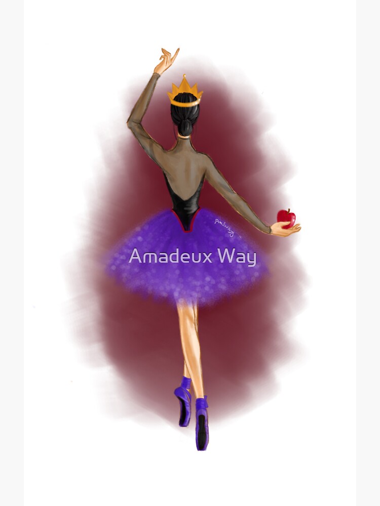 "Poison Apple" Sticker for Sale by amadeuxway | Redbubble