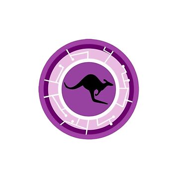 "Kratt Brothers Creature Power Disc: Kangaroo" Sticker for Sale by ...