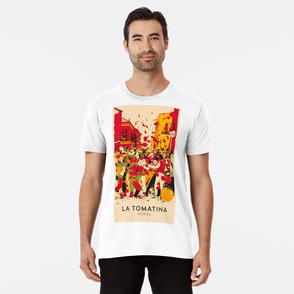 "La Tomatina Festival - Bunol - Valencia - Spain : Red Riot: The Annual ...