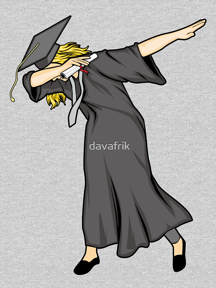 "Dabbing Graduation Class 2018 for Lady Girl Women T-shirt" T-shirt for ...