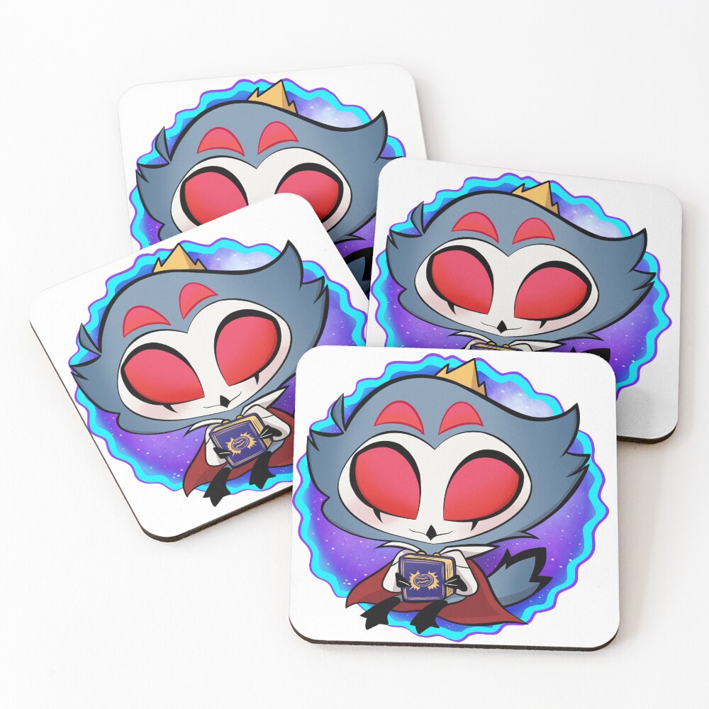 "Helluva Boss - Stolas Chibi" Sticker for Sale by Tilly TheStrange ...