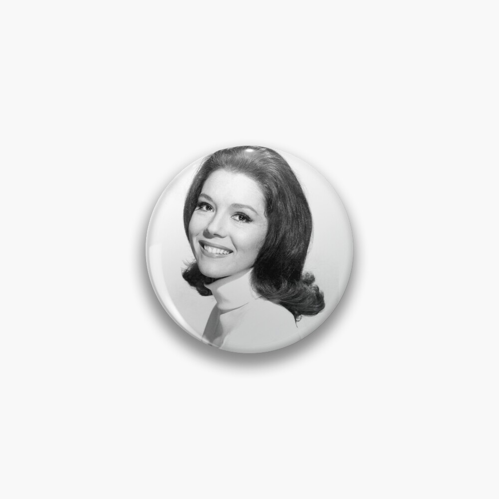 "Emma Peel" Sticker for Sale by PeggyMcGee | Redbubble