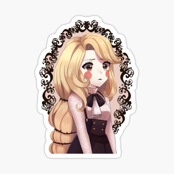 "Charlie Morningstar - Hazbin Hotel" Sticker for Sale by Aqsa-manzoor ...