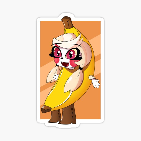 "Charlie Morningstar - Hazbin Hotel" Sticker for Sale by Aqsa-manzoor ...
