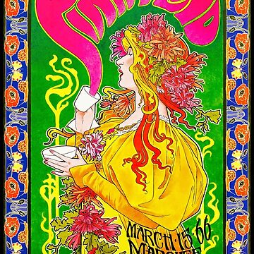 "PF 1966 vintage poster (HQ)" Poster for Sale by Lucafoto | Redbubble