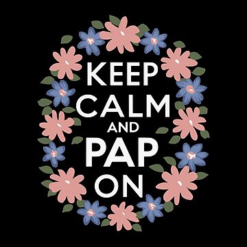 "Pap smear x pap smear" Sticker for Sale by The Knick Knack Nook ...