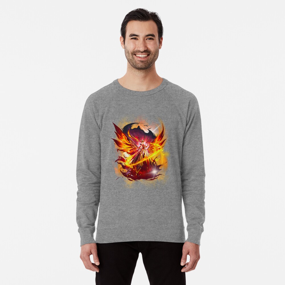 "Signora Boss Genshin Impact" Sticker by SegaJenkins | Redbubble