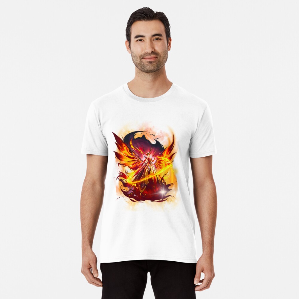 "Signora Boss Genshin Impact" Sticker by SegaJenkins | Redbubble