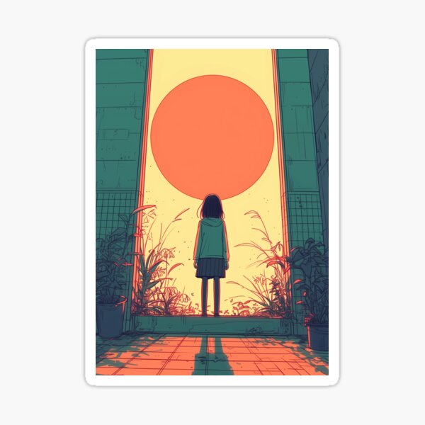 "Abnormal Core" Sticker for Sale by Cratbat | Redbubble