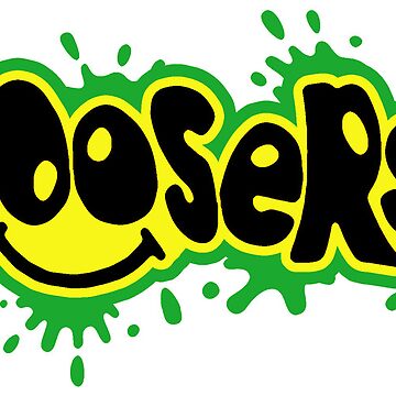 "Official Goosers! Logo" Sticker for Sale by OfficialGoosers | Redbubble