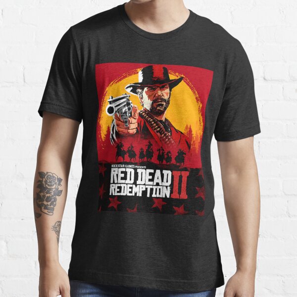 Rdr2 Merch & Gifts for Sale | Redbubble