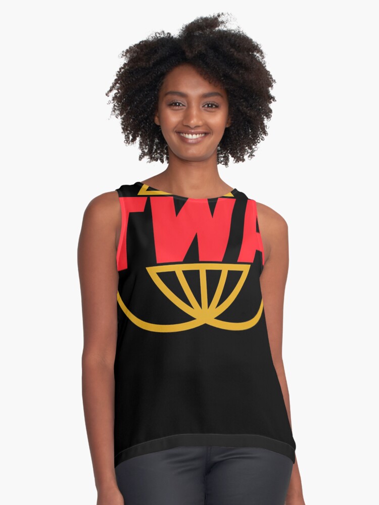 "Twa Airlines - Vintage Logo" Sticker for Sale by SaiRatta21 | Redbubble