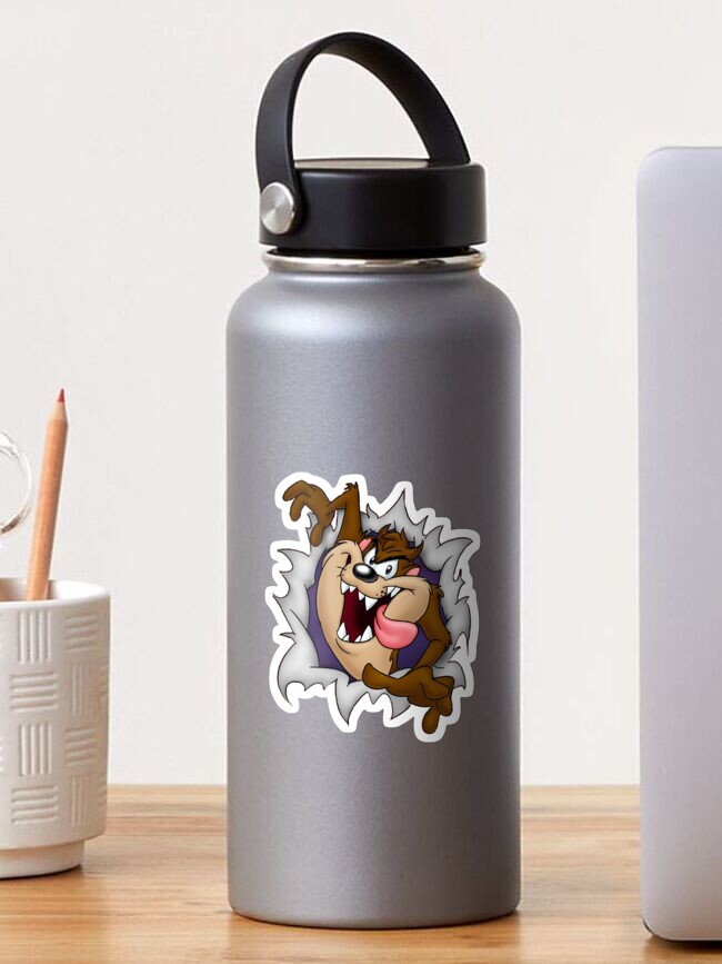 "Tasmanian Devil" Sticker for Sale by EricSalmon | Redbubble