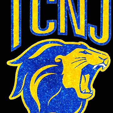 "Tcnj Logo" Sticker for Sale by Torrancockman | Redbubble