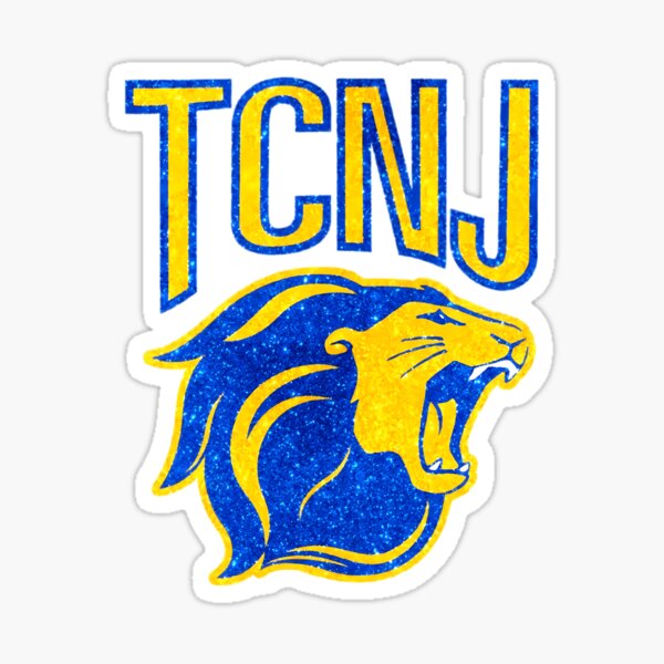 "Tcnj Logo" Sticker for Sale by Torrancockman | Redbubble