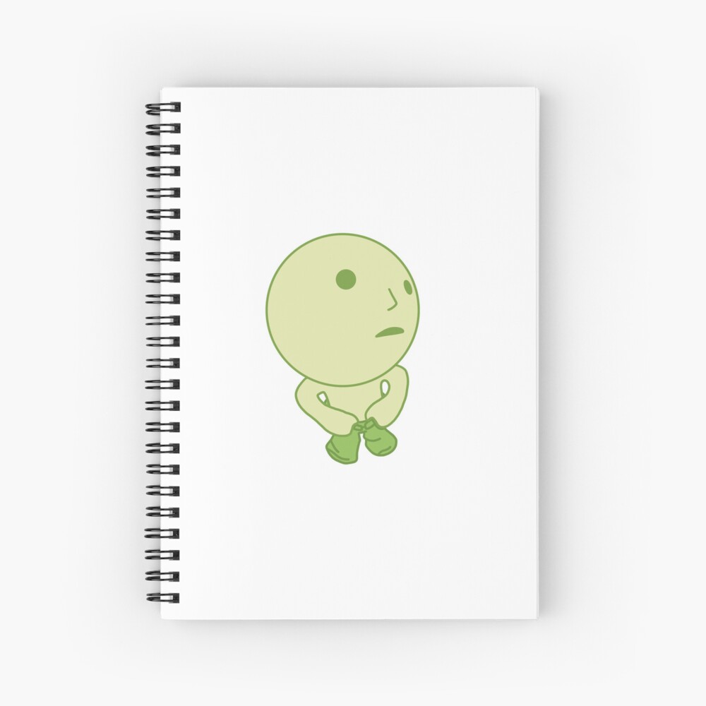 "smiski wearing pants / smiski dressing series " Sticker for Sale by ...