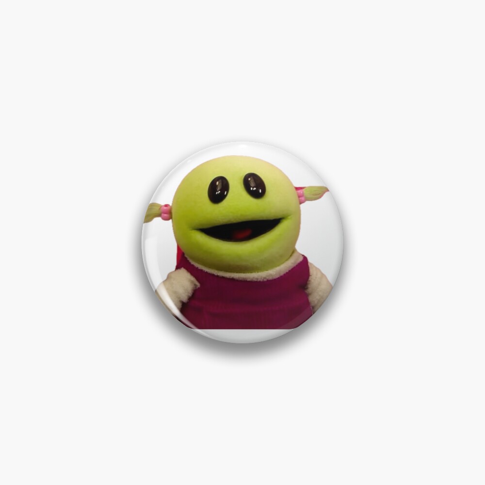 "Nanalan mona happy smiling" Sticker for Sale by pandazombie98 | Redbubble