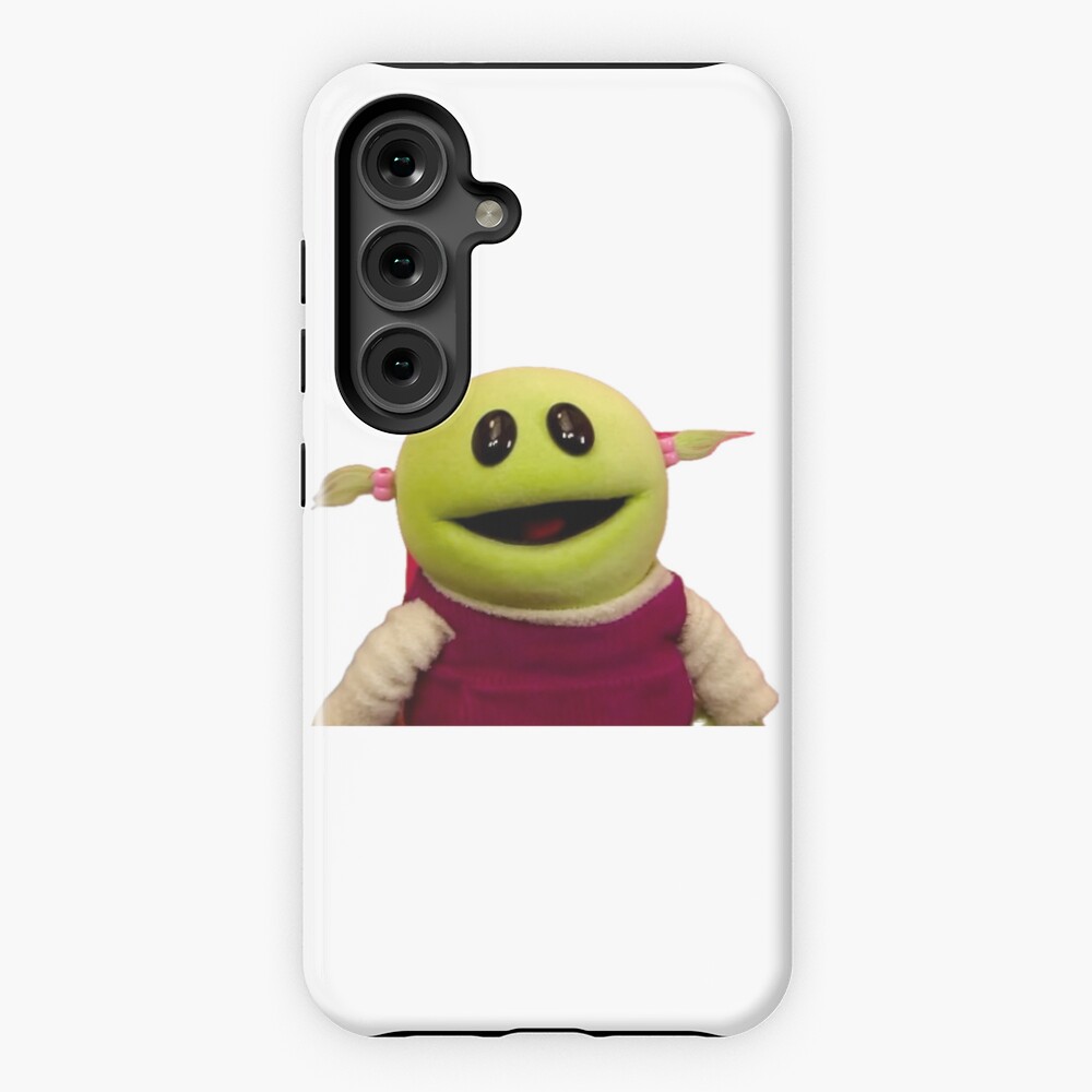 "Nanalan mona happy smiling" Sticker for Sale by pandazombie98 | Redbubble