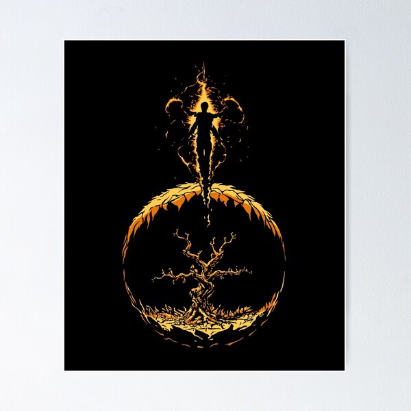 "The Fountain movie (tree of life) colour" Poster for Sale by ...