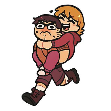 "Jock run " Sticker for Sale by AmalamP | Redbubble