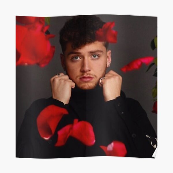 Bazzi Posters | Redbubble