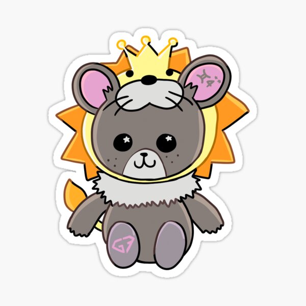 "Look Khunnoo GeminiFourth Thai BL" Sticker for Sale by YourSongonPrint ...