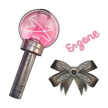 "Engene lightstick set" Sticker for Sale by IRIISStudio | Redbubble