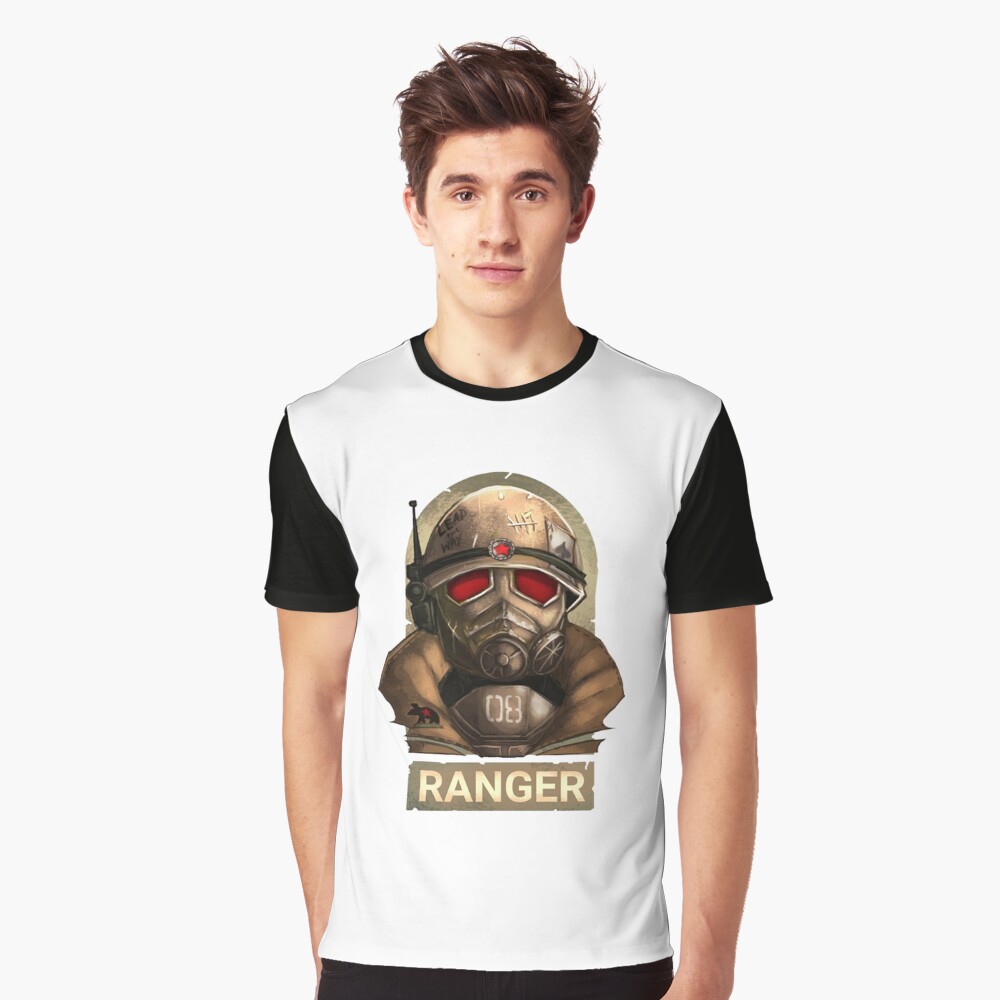 "Ranger ncr " Sticker for Sale by Morris-Est | Redbubble
