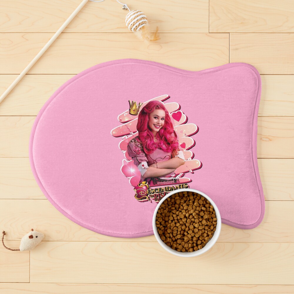 "Descendands 4 The Rise of Red - Ruby Rose Turner as Bridget Queen of ...