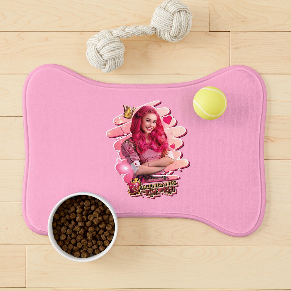 "Descendands 4 The Rise of Red - Ruby Rose Turner as Bridget Queen of ...