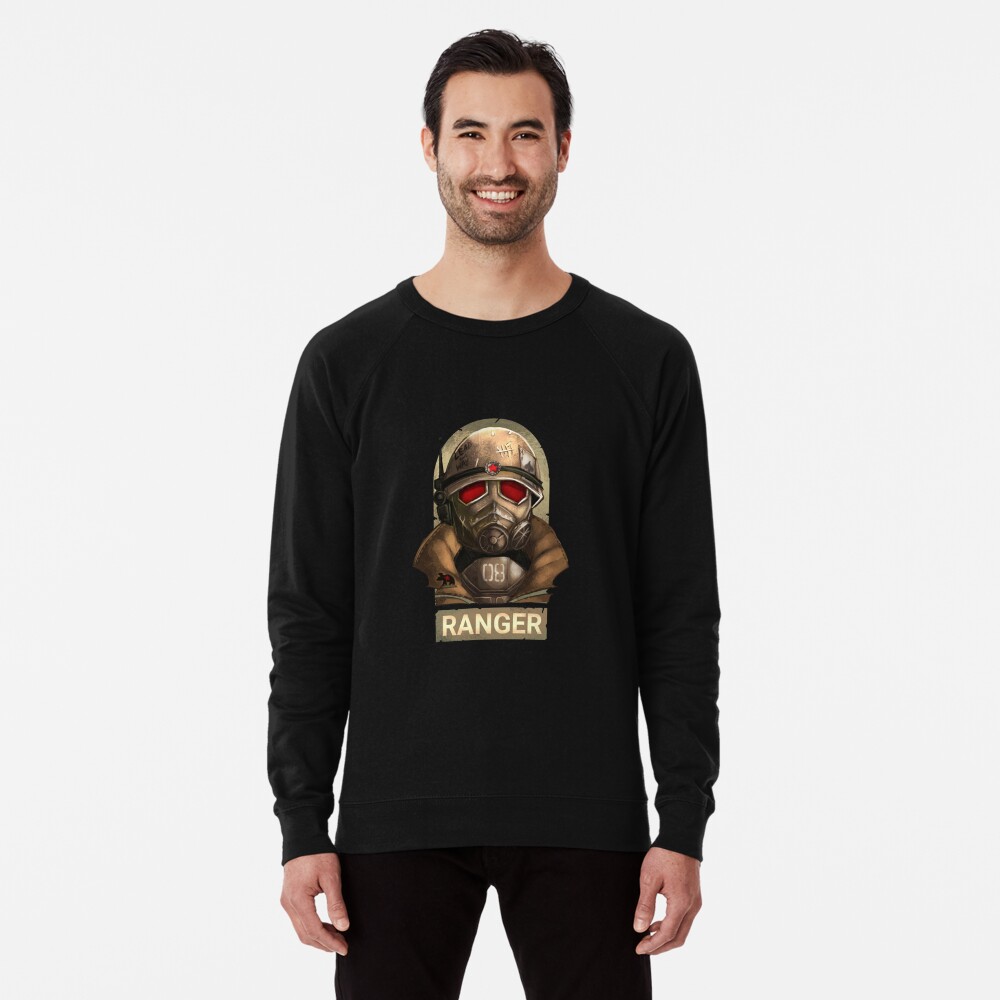 "Ranger ncr " Sticker for Sale by Morris-Est | Redbubble