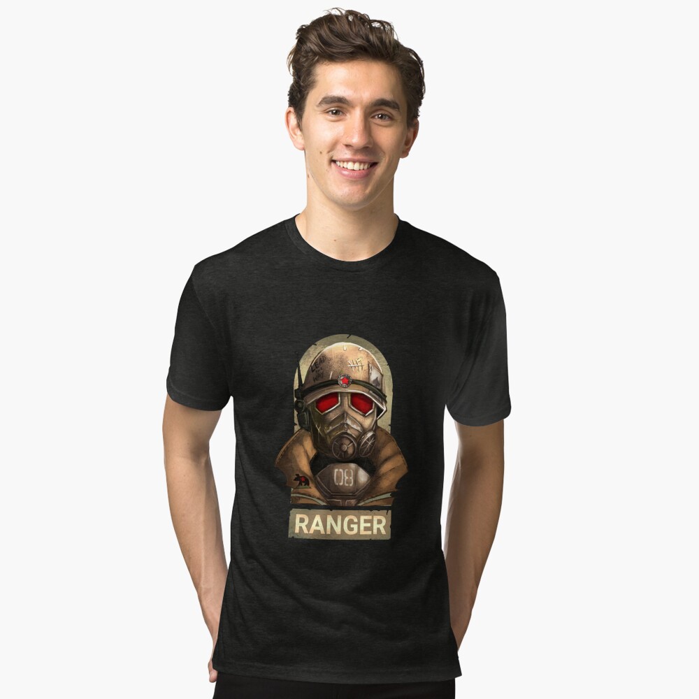 "Ranger ncr " Sticker for Sale by Morris-Est | Redbubble
