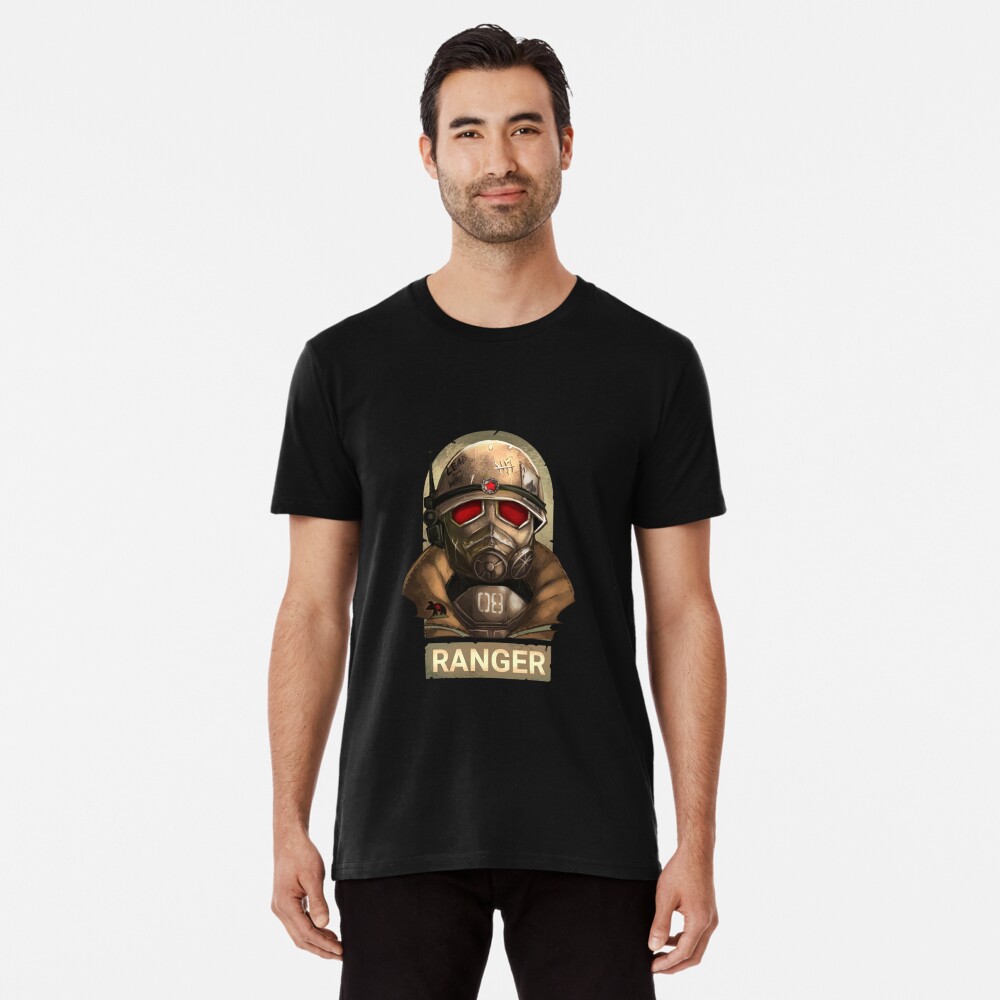 "Ranger ncr " Sticker for Sale by Morris-Est | Redbubble