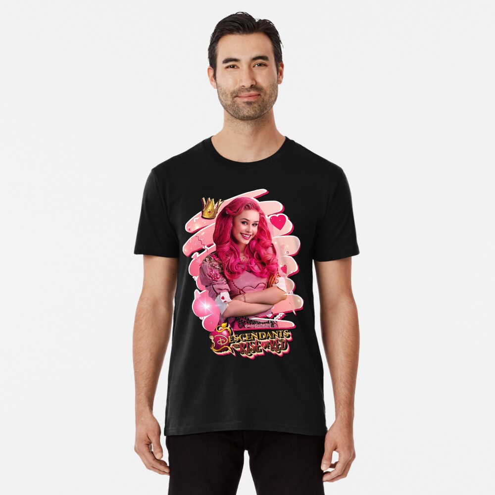 "Descendands 4 The Rise of Red - Ruby Rose Turner as Bridget Queen of ...