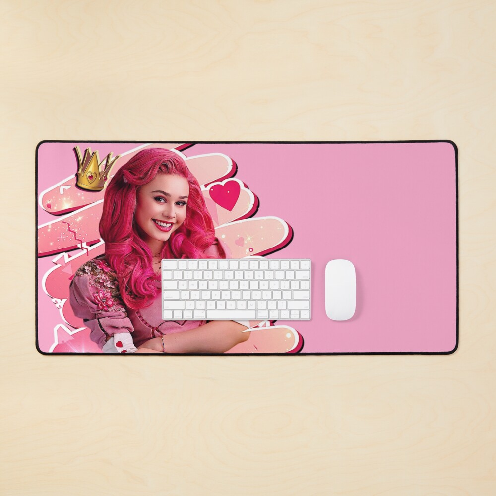 "Descendands 4 The Rise of Red - Ruby Rose Turner as Bridget Queen of ...