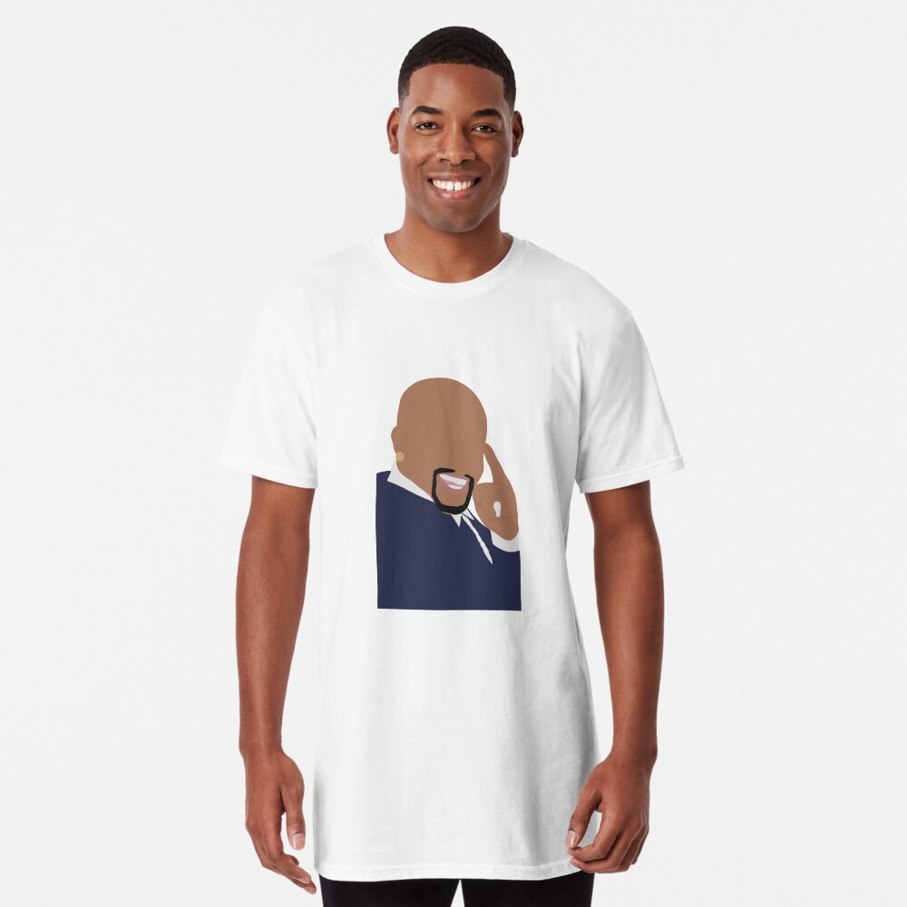 "White chicks movie Terry Crews " Sticker by Alejandra cabrera | Redbubble