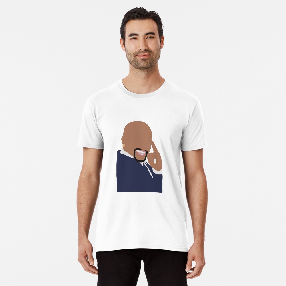 "White chicks movie Terry Crews " Sticker by Alejandra cabrera | Redbubble