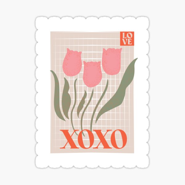 "Premium fake decorative stamp sticker set" Sticker for Sale by Mosaic ...