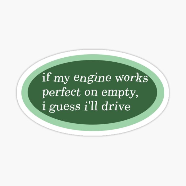 "growing sideways" Sticker for Sale by Liesel Purnell | Redbubble