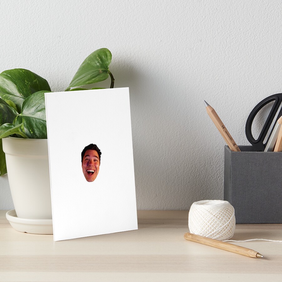 "EleGiggle Emote" Art Board Print by KingClothes | Redbubble