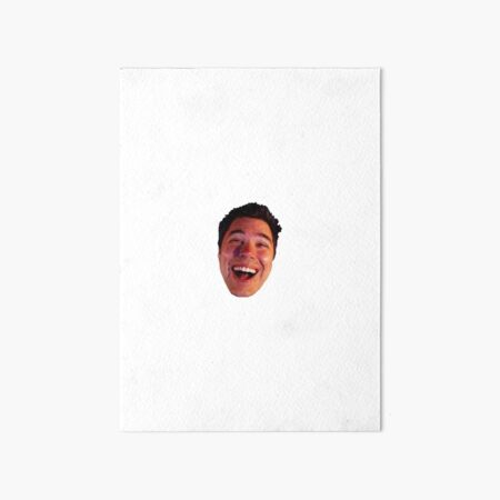 "EleGiggle Emote" Art Board Print by KingClothes | Redbubble
