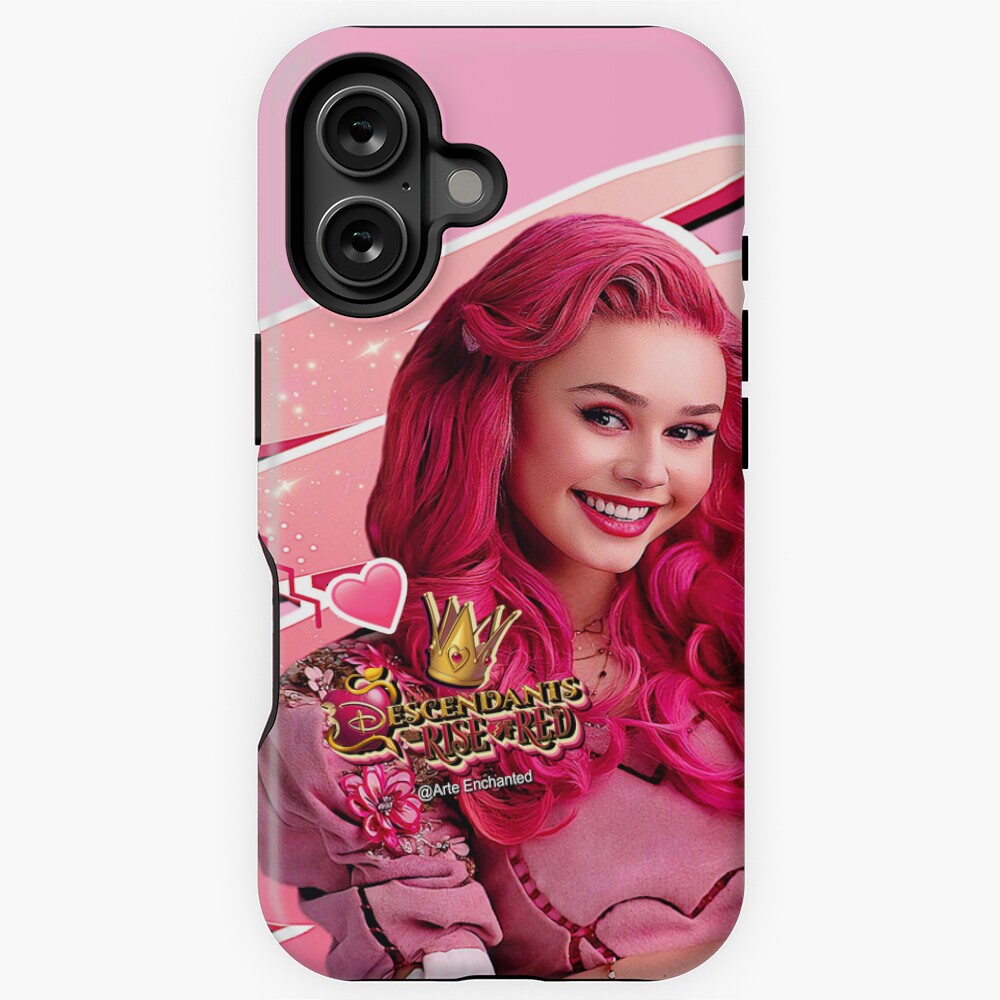 "Descendands 4 The Rise of Red - Ruby Rose Turner as Bridget Queen of ...