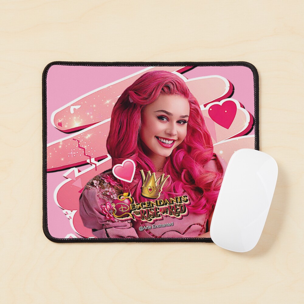 "Descendands 4 The Rise of Red - Ruby Rose Turner as Bridget Queen of ...